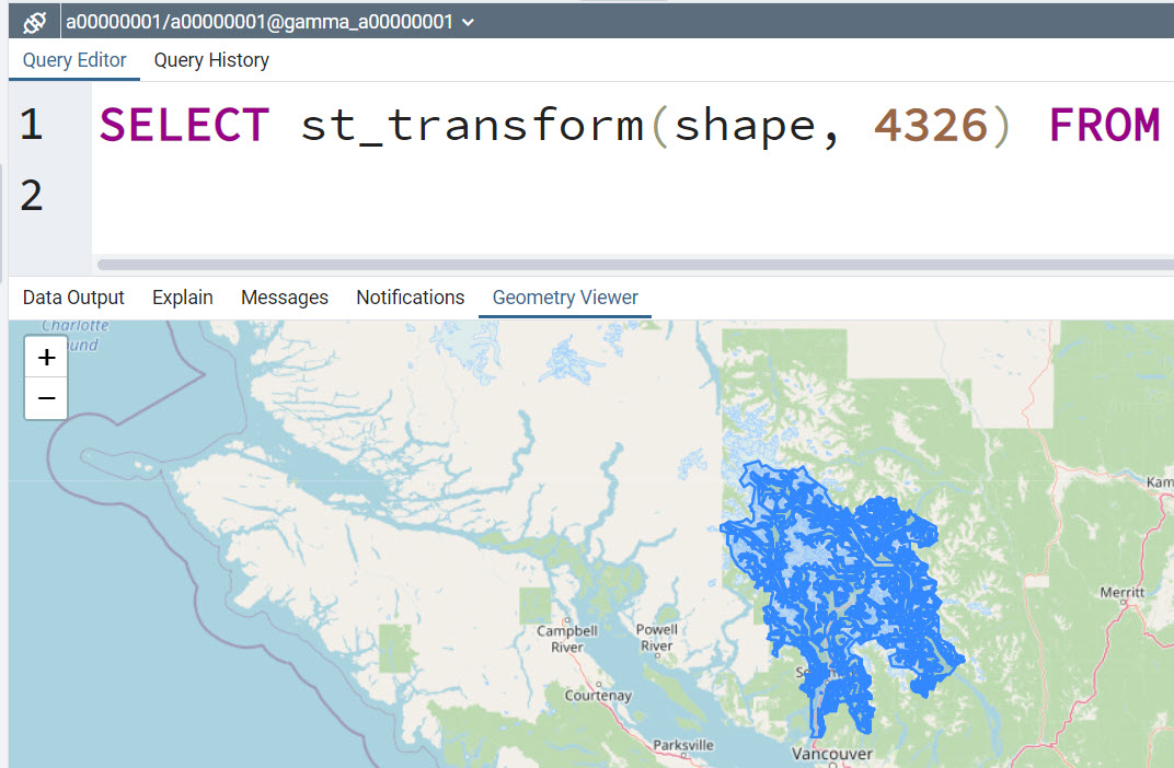 PostGIS Mapviewer - Ability to add custom layers (RM #3646) · Issue #2073 · pgadmin-org/pgadmin4 ...