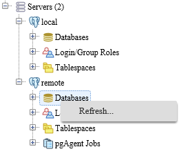 Cannot create Databases or Logins on remote PostgreSQL servers [SSPI] (RM #3701) · Issue #2119 ...