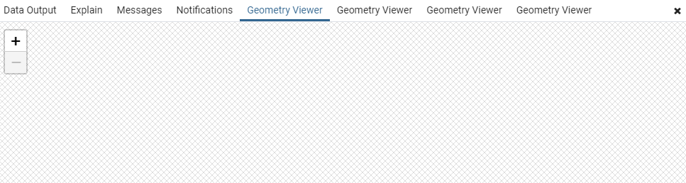 Geometry Viewer (RM #4169) · Issue #2516 · pgadmin-org/pgadmin4 · GitHub