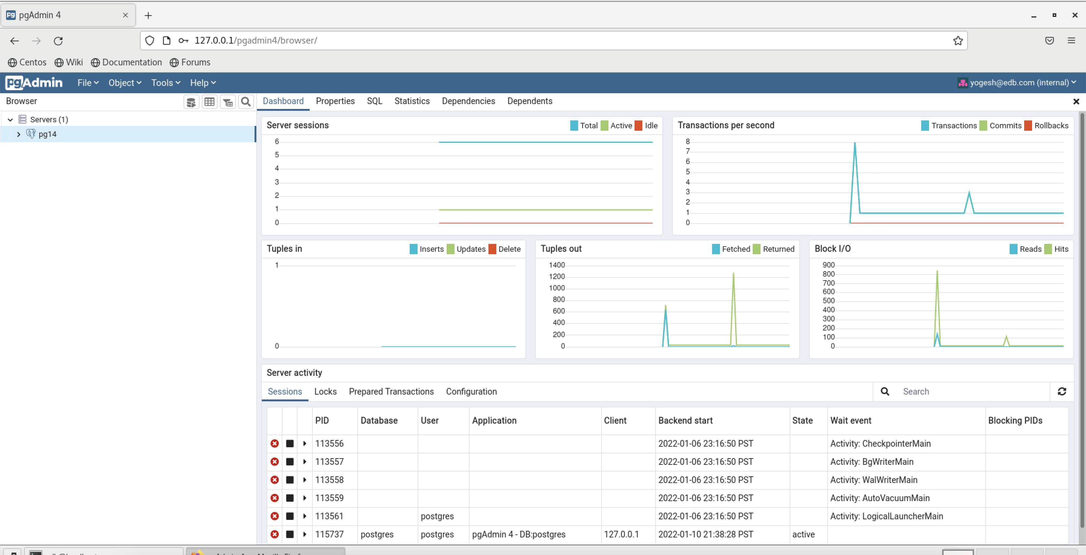 Tree browser section is not properly proportionate to screen size. Centos7 (RM #7112) · Issue ...