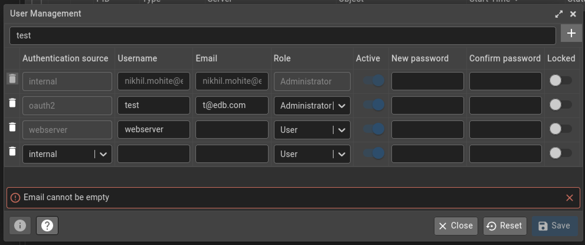 [UI] User management - Filter users should work if user try to add new user (RM #7620) · Issue ...