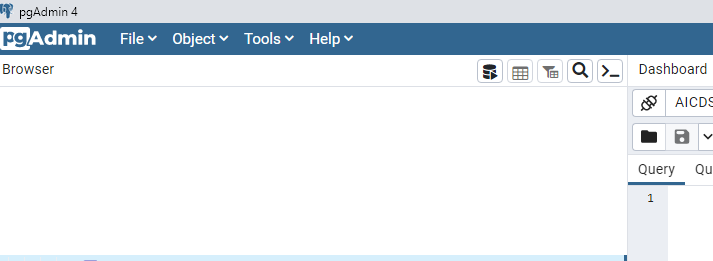 pgAdmin 'Browser' window disappears frequently (RM #7670) · Issue #5306 · pgadmin-org/pgadmin4 ...
