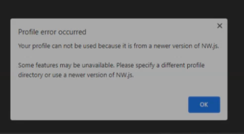 Dialog flashes up as PgAdmin Starts (RM #7689) · Issue #5322 · pgadmin-org/pgadmin4 · GitHub